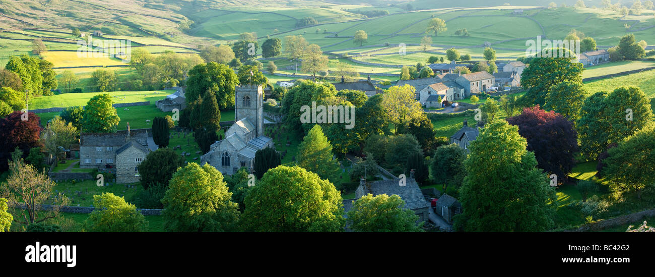 Burnsall, Yorkshire Dales, North Yorkshire, England Stock Photo - Alamy