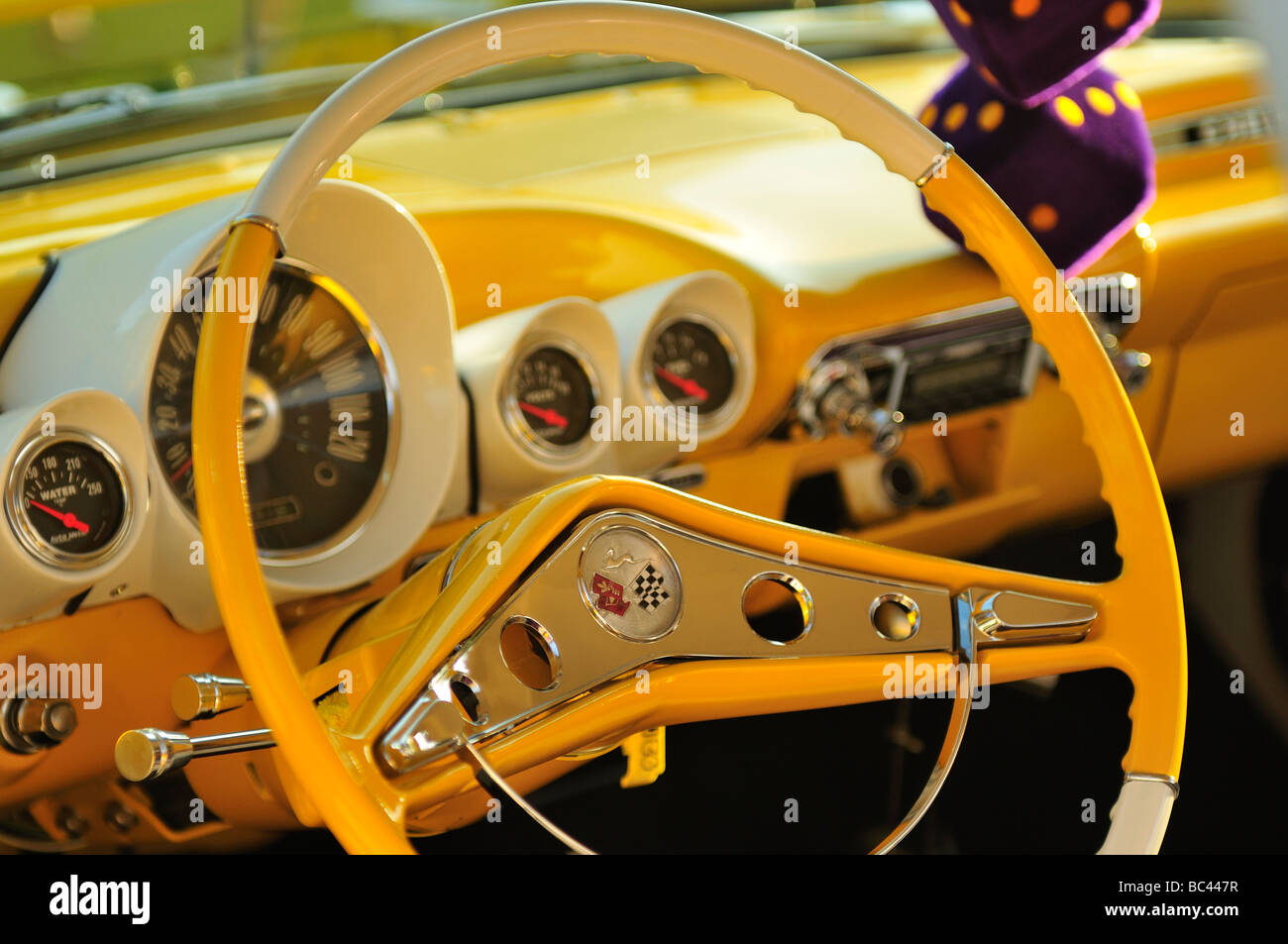 El camino vintage car hi-res stock photography and images - Alamy