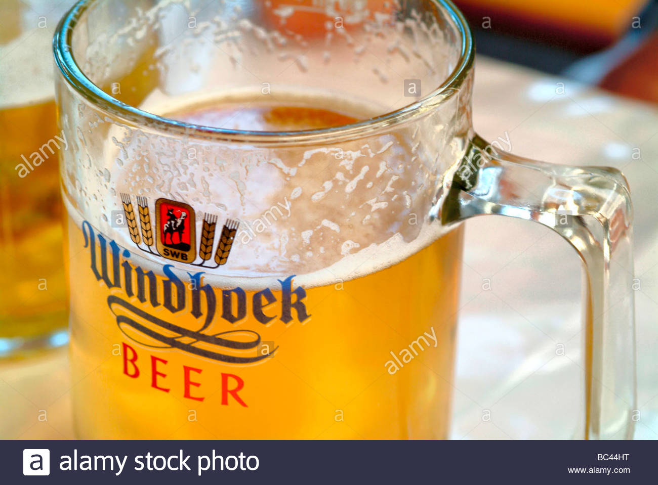 Namibia - Windhoek Beer Stock Photo, Royalty Free Image: 24677684 - Alamy