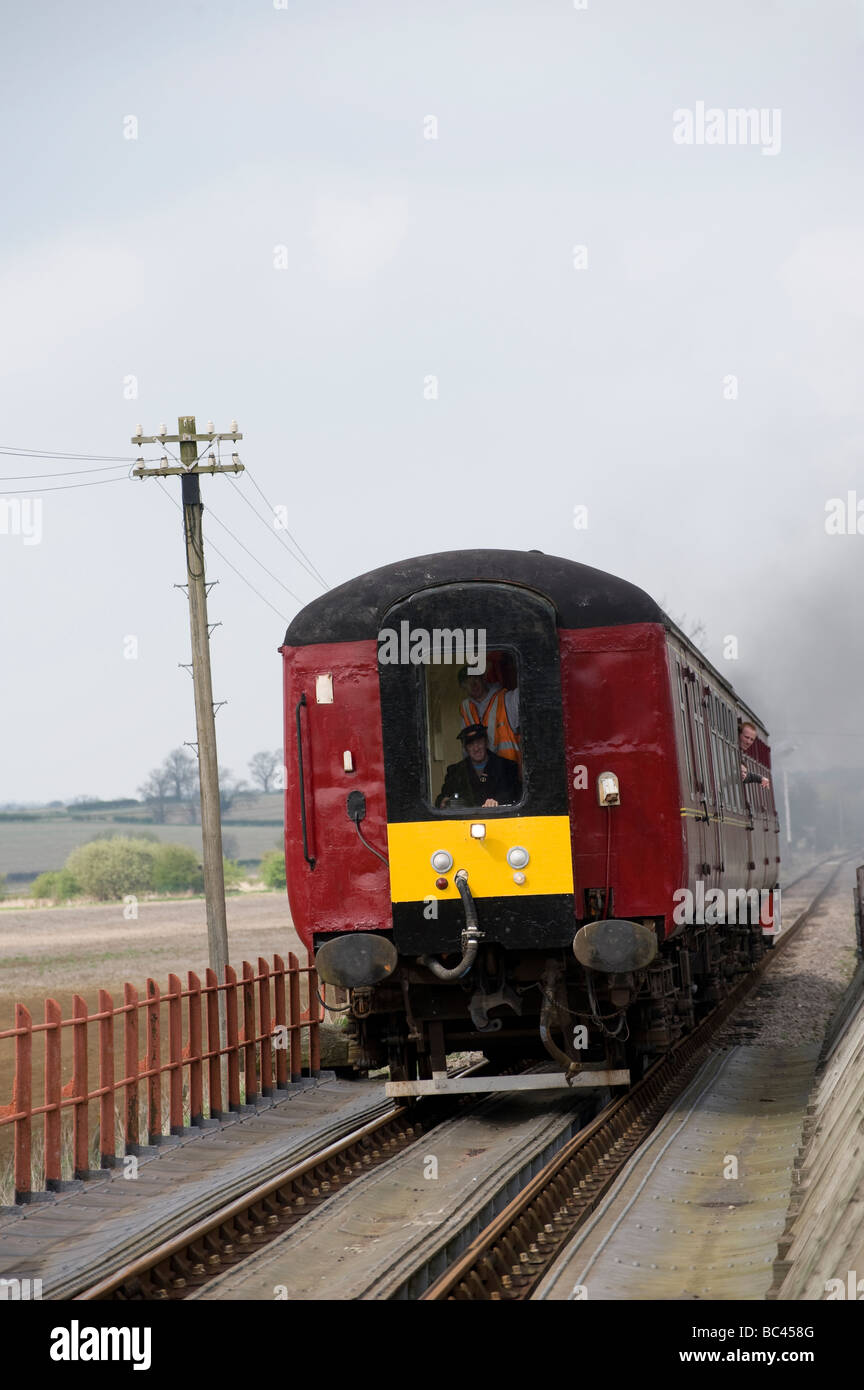 Diesel locomotive train hi-res stock photography and images - Alamy