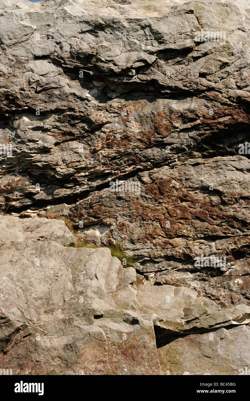 Abstract rock formation hi-res stock photography and images - Alamy