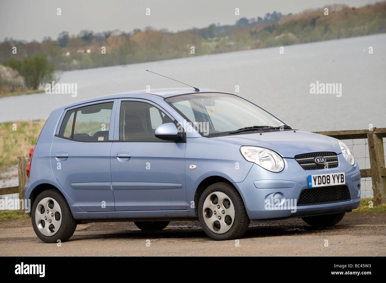 Kia picanto hi-res stock photography and images - Alamy