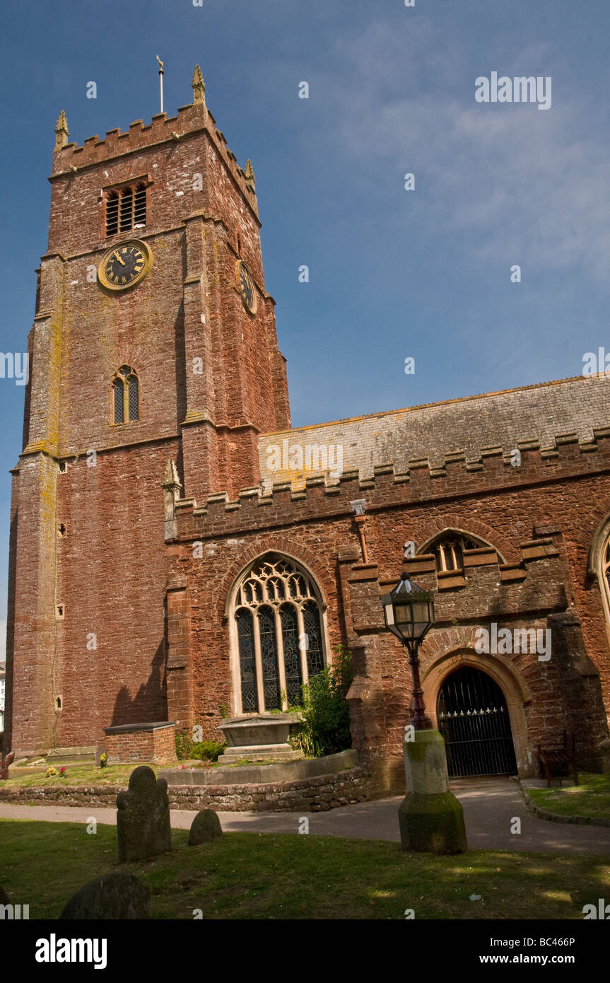 Devon parish hi-res stock photography and images - Alamy