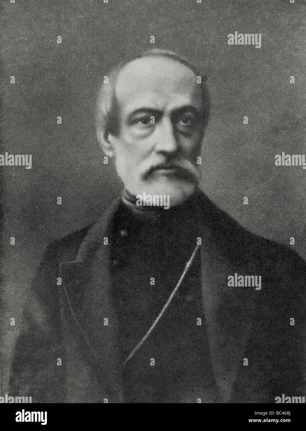Giuseppe mazzini hi-res stock photography and images - Alamy