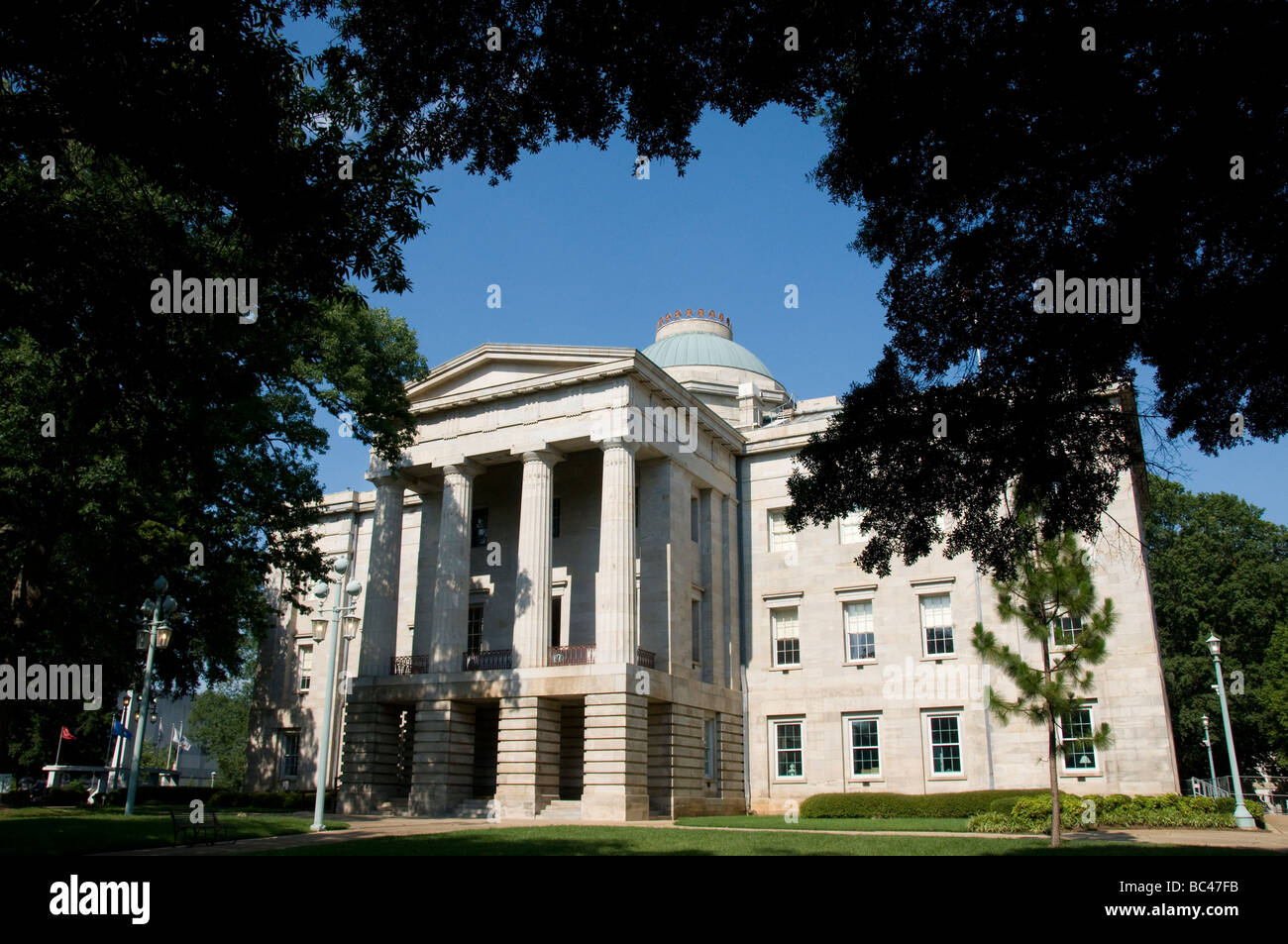 Raleigh architecture hi-res stock photography and images - Alamy