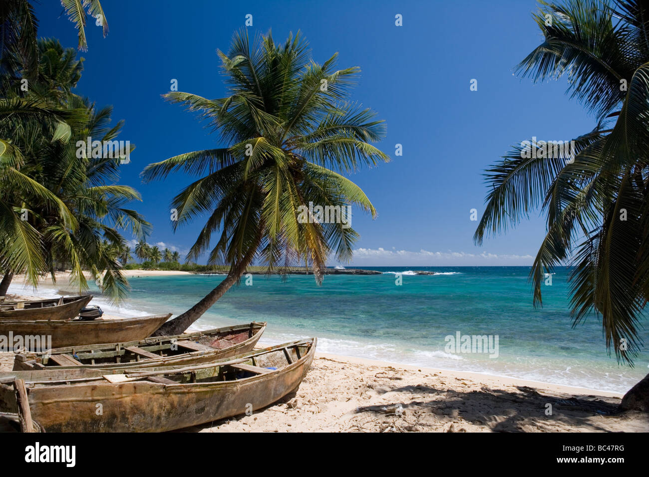 Dominican republic north coast peninsula hi-res stock photography and ...