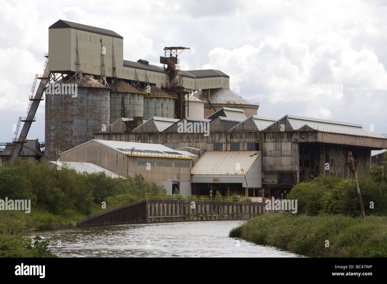 Winnington Works Stock Photos & Winnington Works Stock Images - Alamy