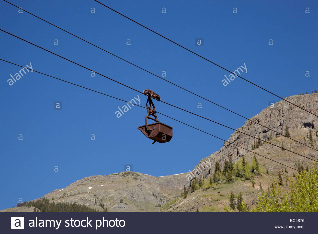 Mining Tram High Resolution Stock Photography and Images - Alamy