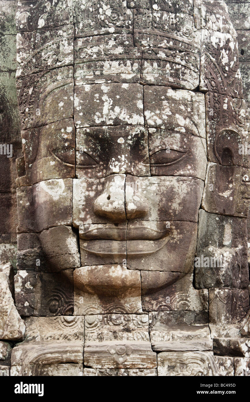 Large stone face hi-res stock photography and images - Alamy