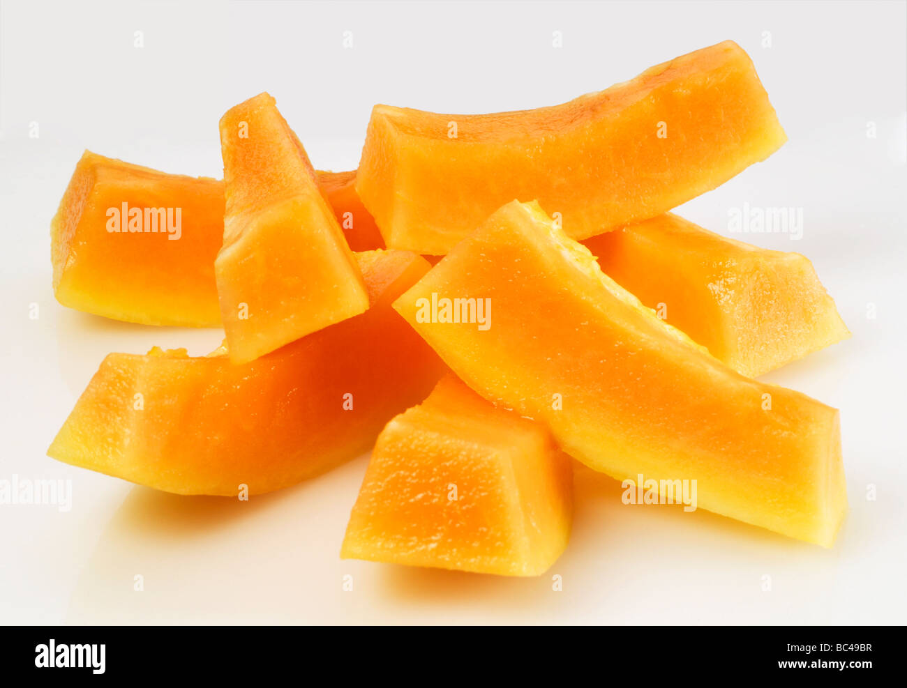 Chunks of fruit hi-res stock photography and images - Alamy