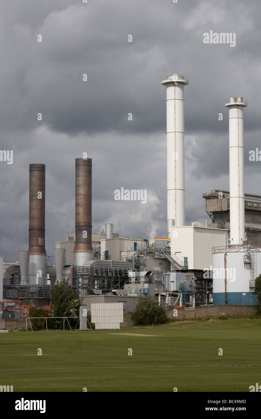 Ici winnington works hi-res stock photography and images - Alamy