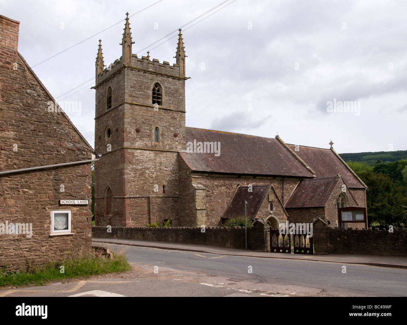 Longhope hi-res stock photography and images - Alamy