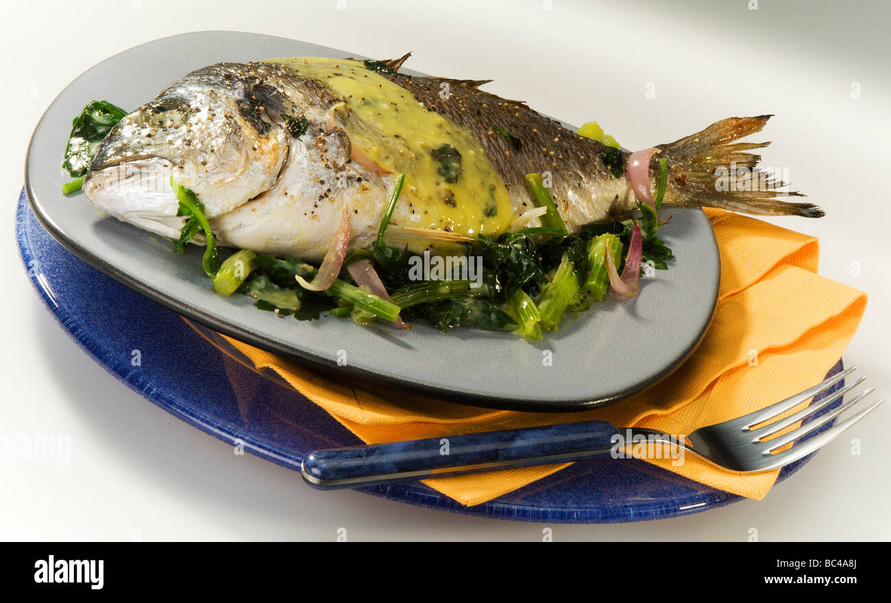 Horizontal bream hi-res stock photography and images - Alamy