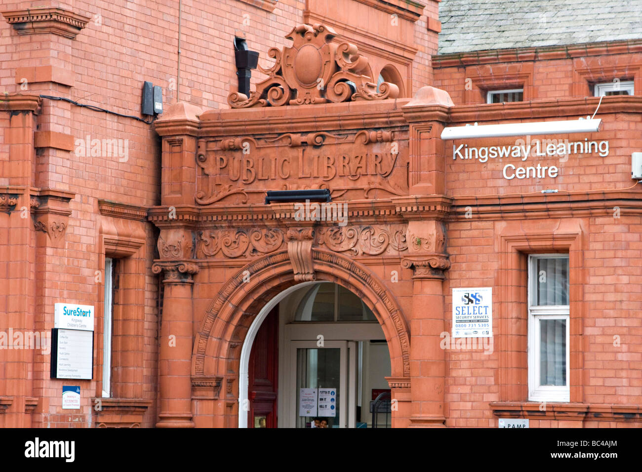 Kingsway centre hi-res stock photography and images - Alamy