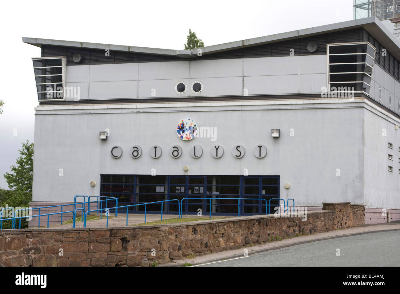 Widnes attractions hi-res stock photography and images - Alamy