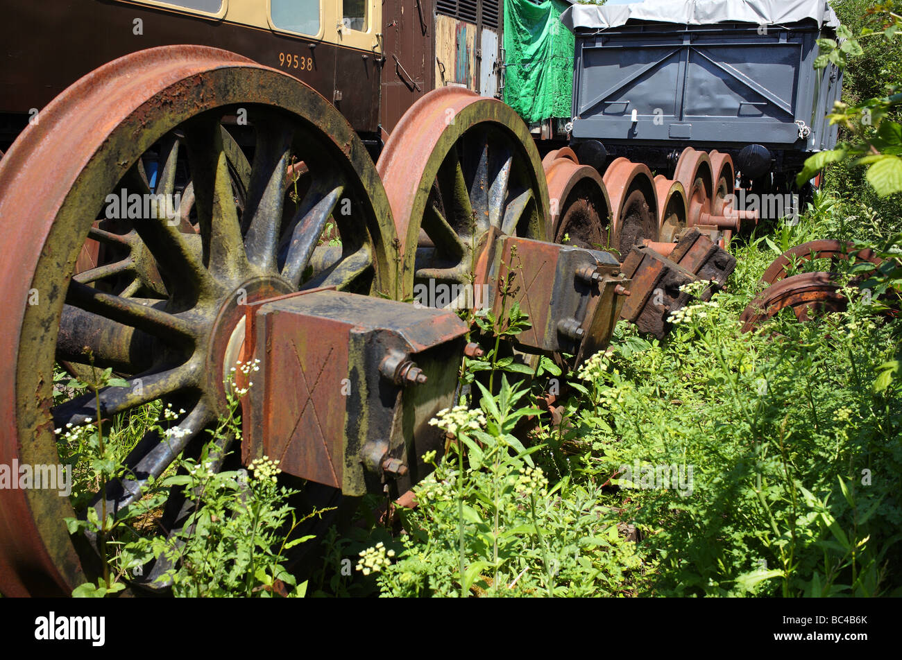 Steam train calendars hi-res stock photography and images - Alamy