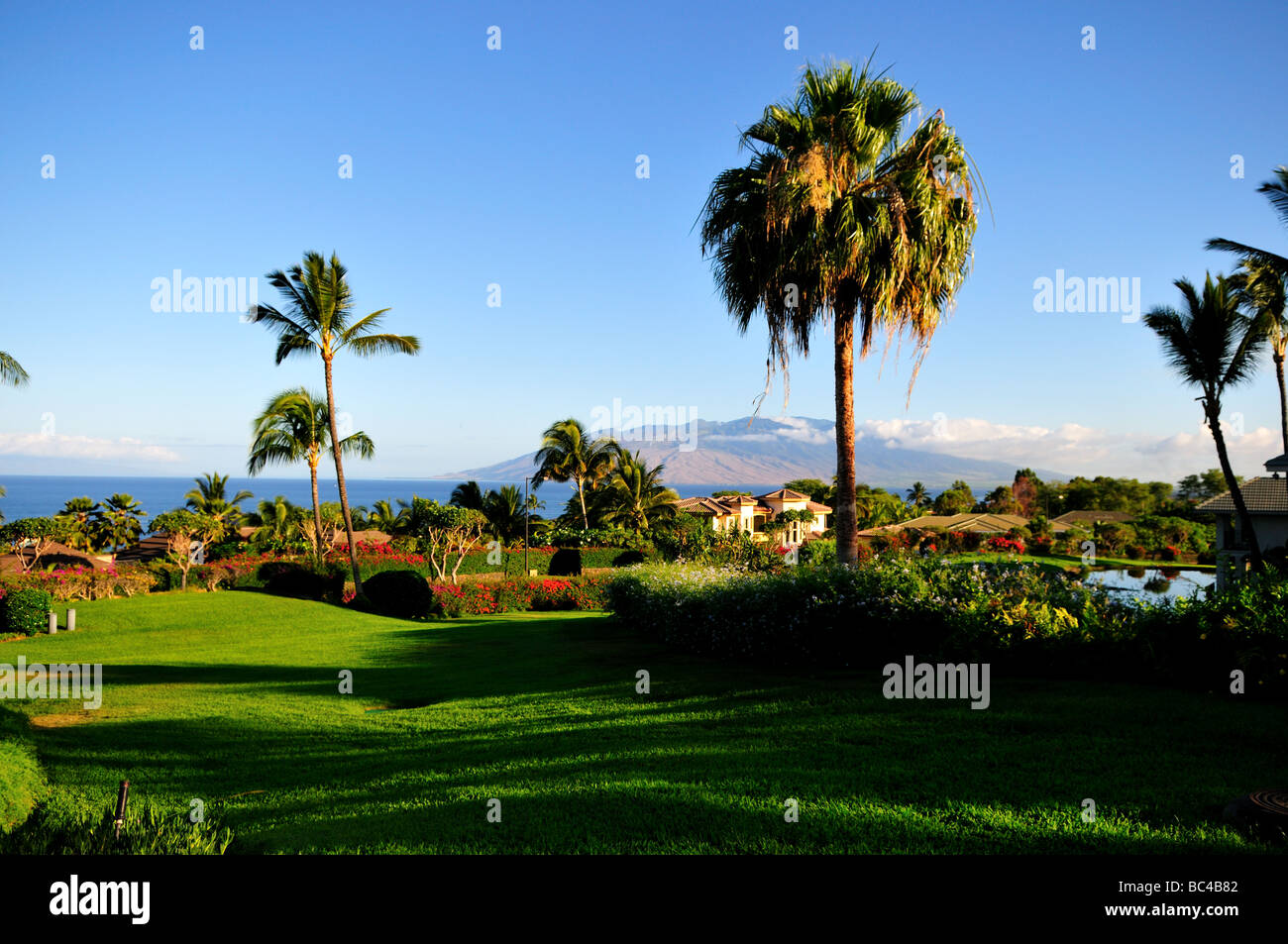 Hawaii houses hi-res stock photography and images - Alamy