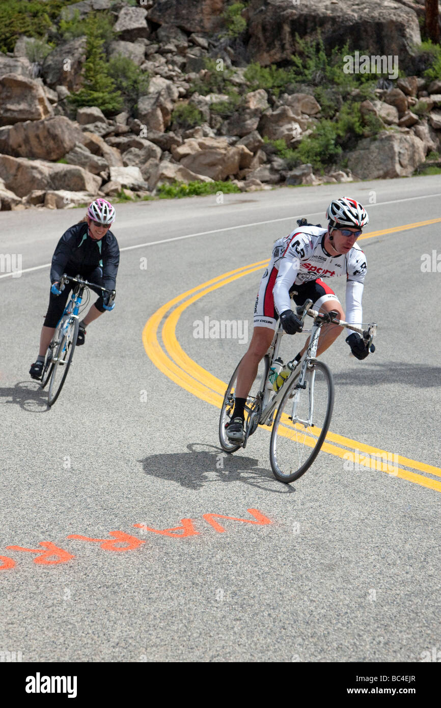 Exercise bike during hi-res stock photography and images - Alamy