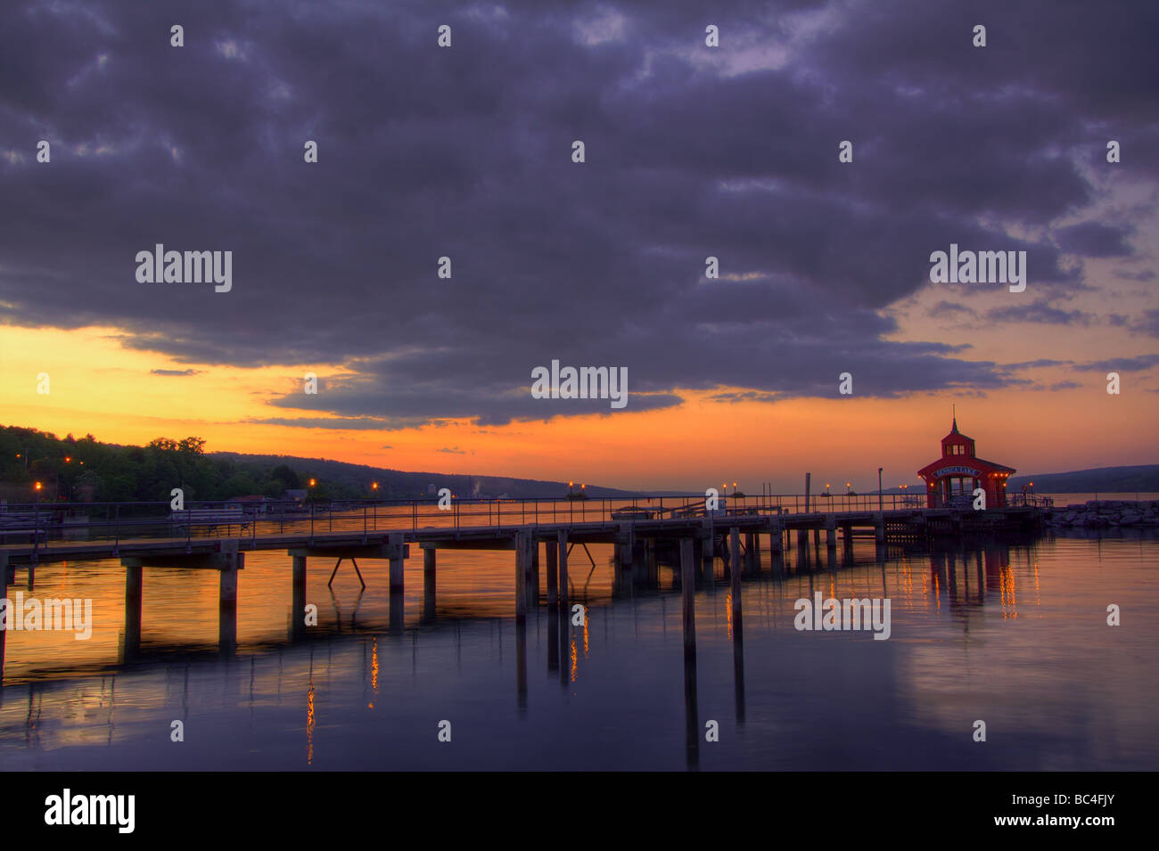 Seneca lake hi-res stock photography and images - Alamy