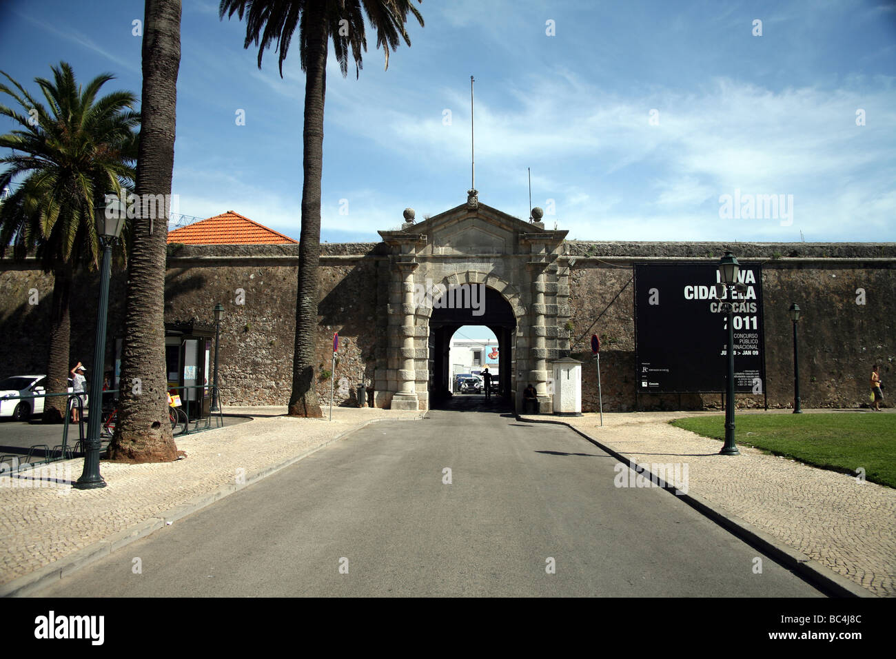 Cidadela de cascais hi-res stock photography and images - Alamy