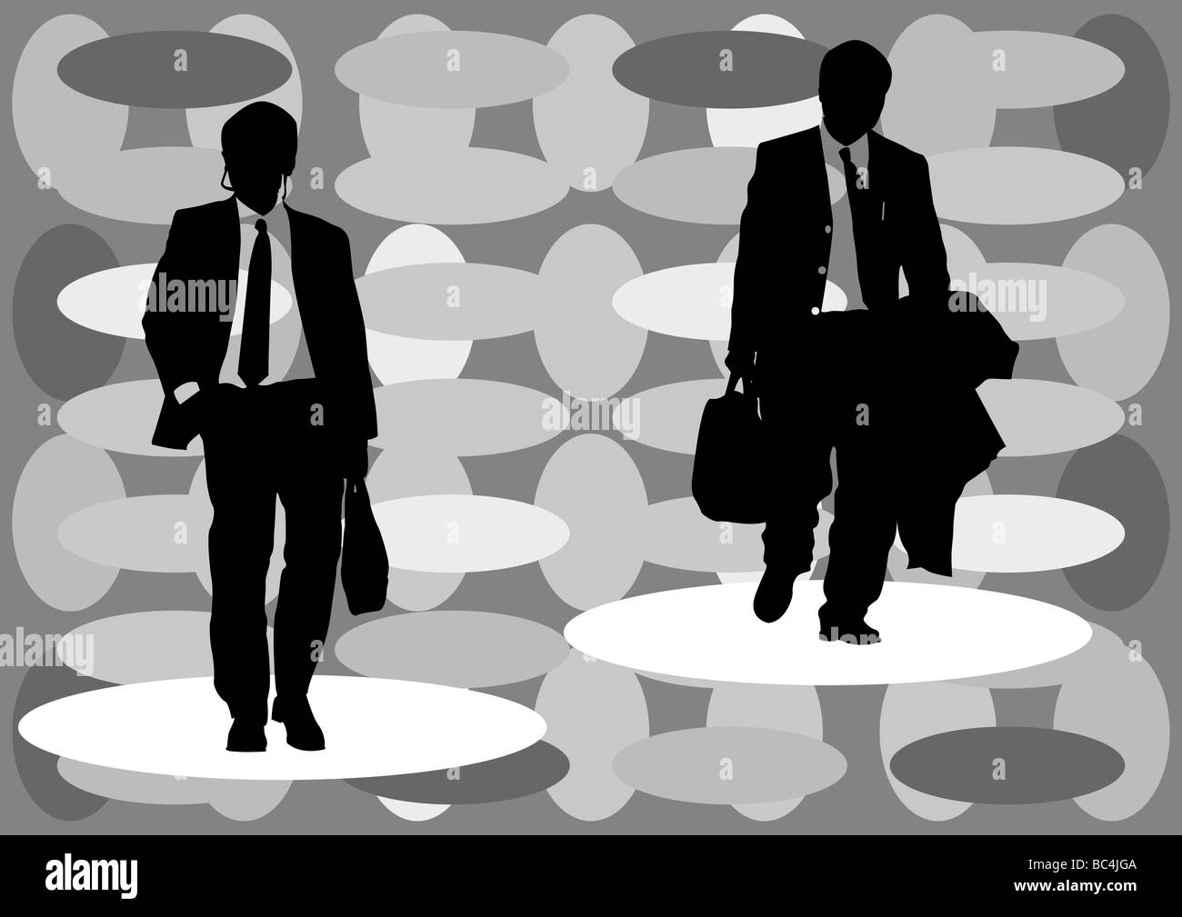 Work pod Black and White Stock Photos & Images - Alamy