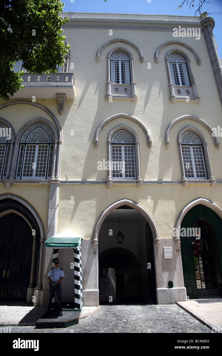 Carmo square hi-res stock photography and images - Alamy