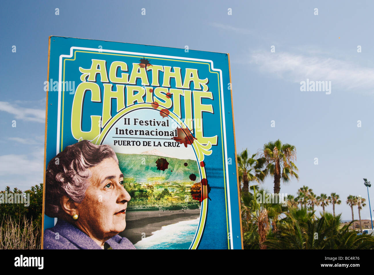 Agatha Christie Portrait High Resolution Stock Photography and Images ...