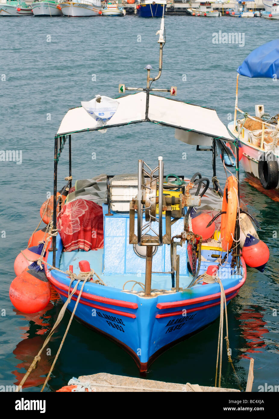 Agriculture and fishing in cyprus hi-res stock photography and images ...