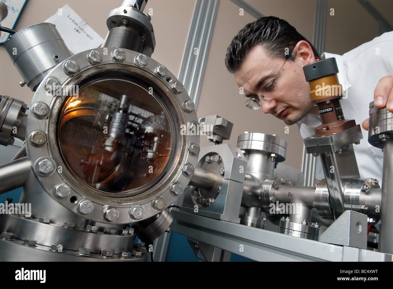 Modena (Italy), INFM, National Institute for Matter Physics; national ...