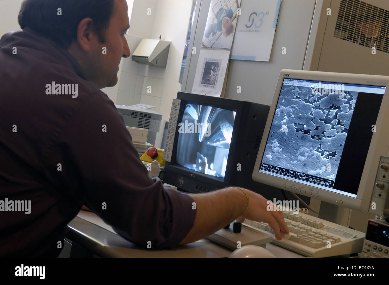 Italian national institute of physics hi-res stock photography and ...