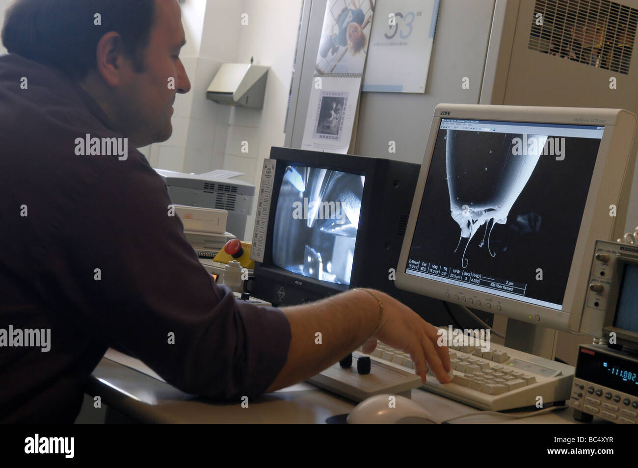 Italian national institute of physics hi-res stock photography and ...