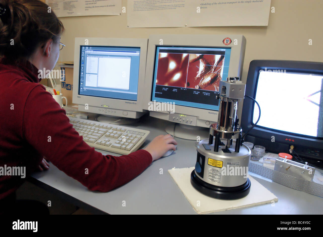 Italian national institute of physics hi-res stock photography and ...