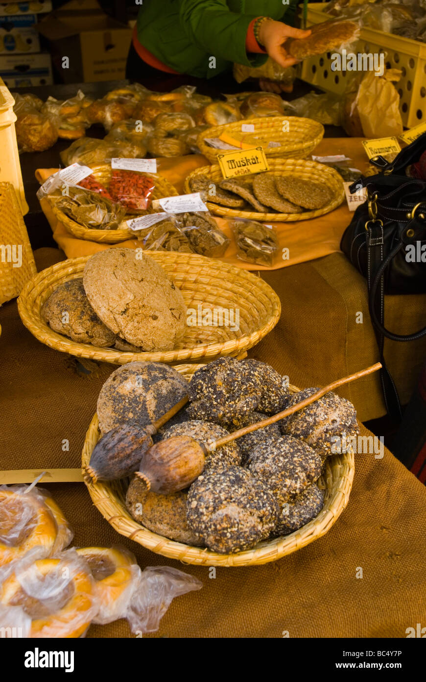 Wheat street hi-res stock photography and images - Alamy