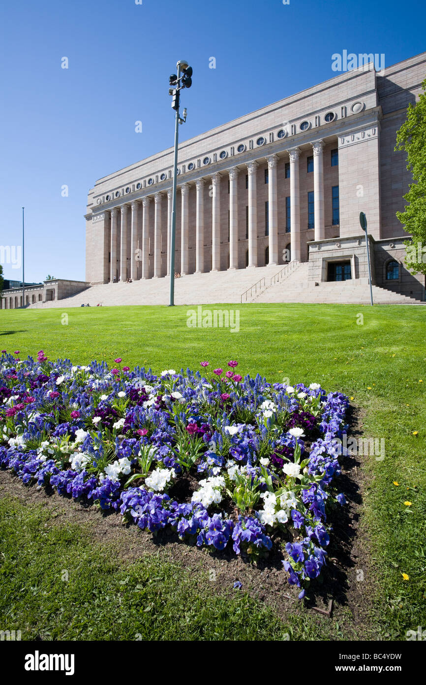 Helsinki building hi-res stock photography and images - Alamy