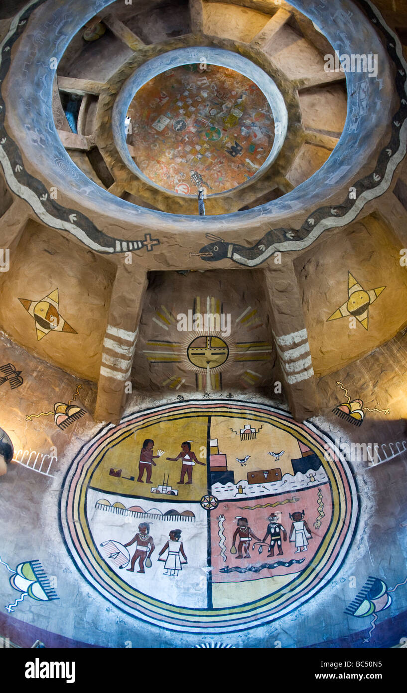 Hopi house hi-res stock photography and images - Alamy