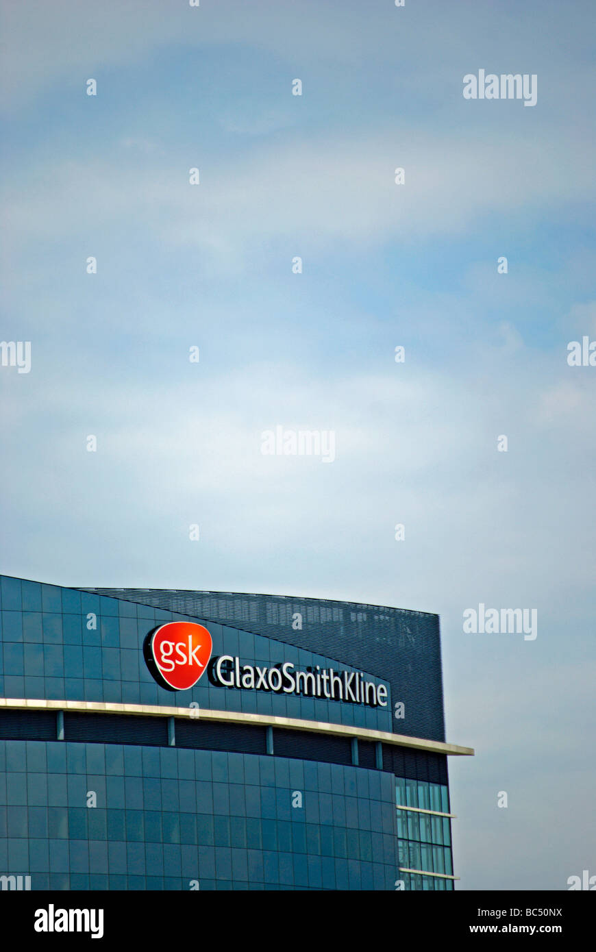 Glaxo glaxosmithkline hi-res stock photography and images - Alamy
