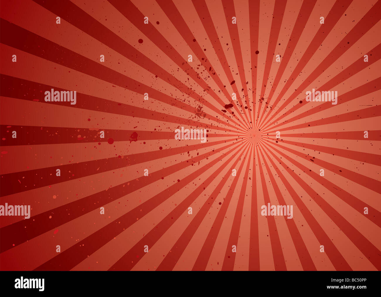 Radiating rays background hi-res stock photography and images - Alamy