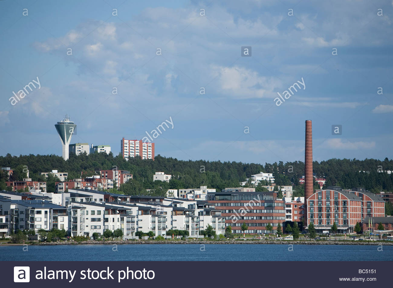 City of Lahti, Finland Stock Photo, Royalty Free Image: 24696925 - Alamy