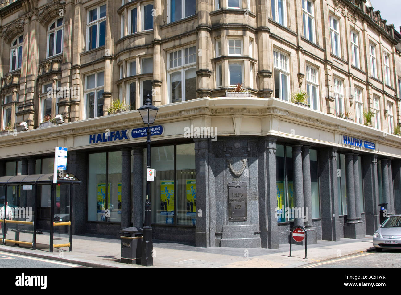 Halifax Town Centre Branch High Resolution Stock Photography and Images ...