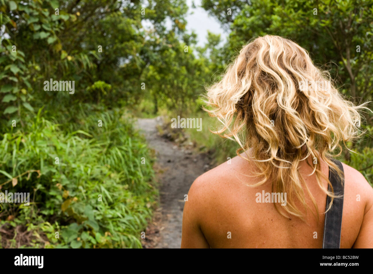 Walks to the volcano hi-res stock photography and images - Alamy