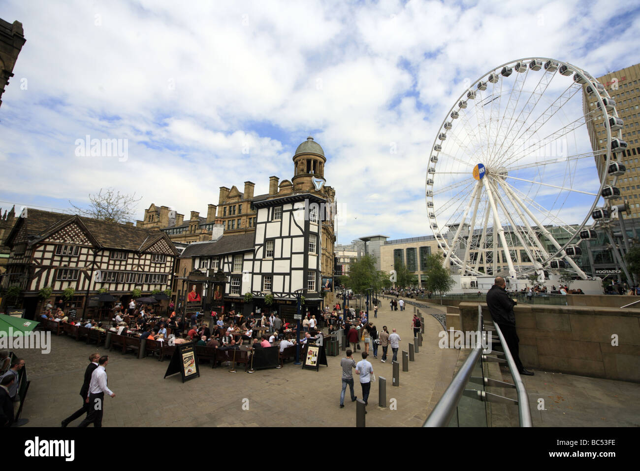 The Old Wellington Inn and Sinclair s Oyster Bar The Triangle ...