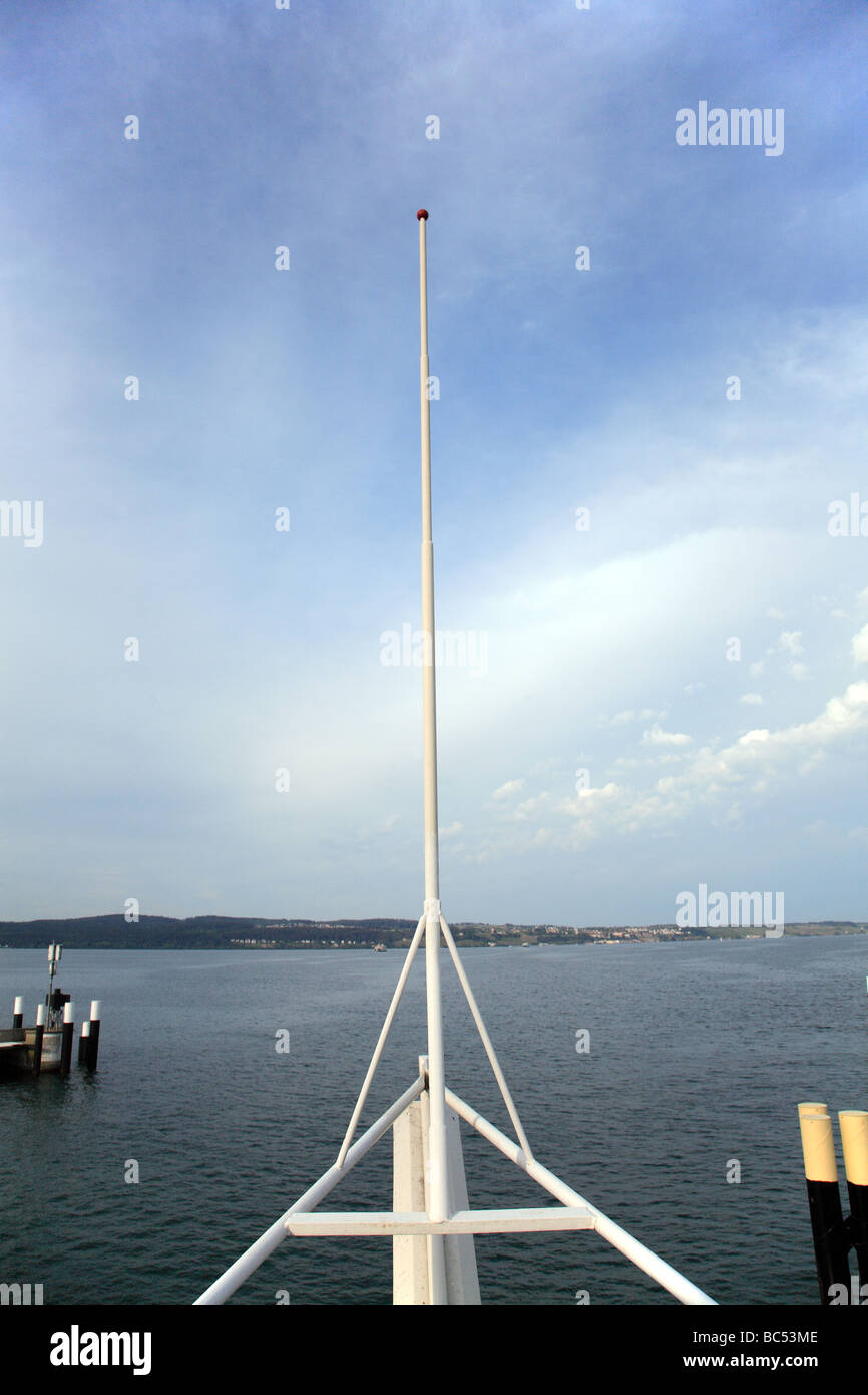 Lake Constance Ferry Germany Stock Photo - Alamy
