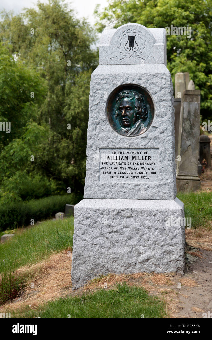 Memorial william miller 1810 1872 hi-res stock photography and images - Alamy