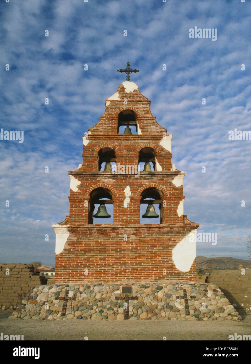 California bells hi-res stock photography and images - Alamy