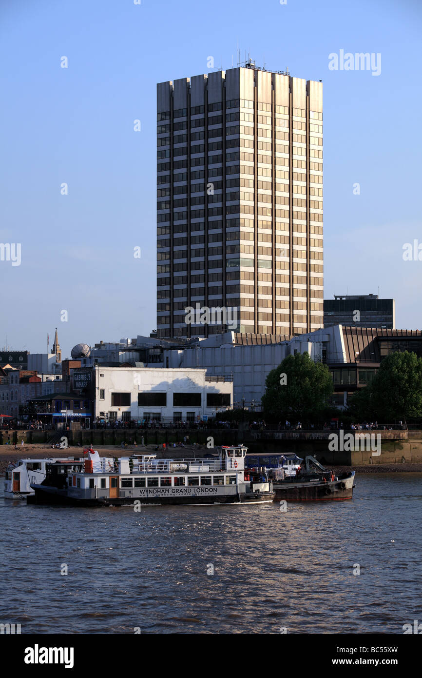 Itv building hi-res stock photography and images - Alamy