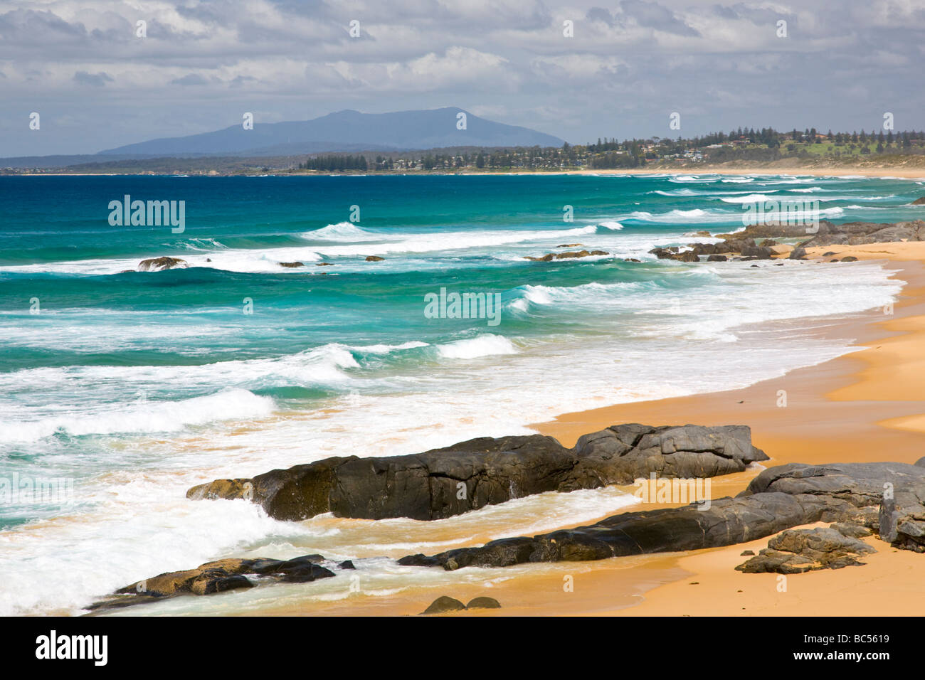 Coila beach hi-res stock photography and images - Alamy