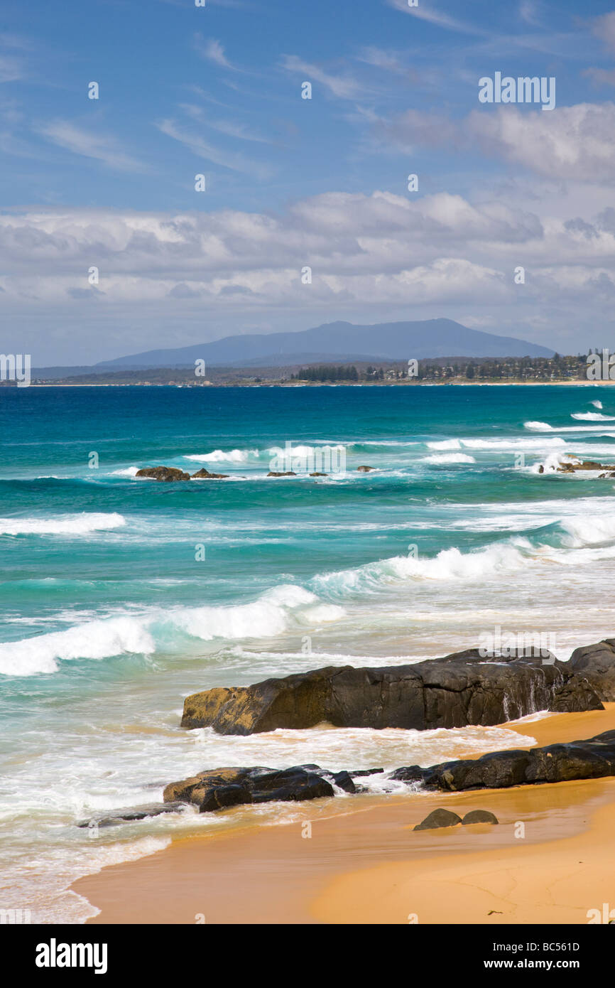 Coila beach hi-res stock photography and images - Alamy