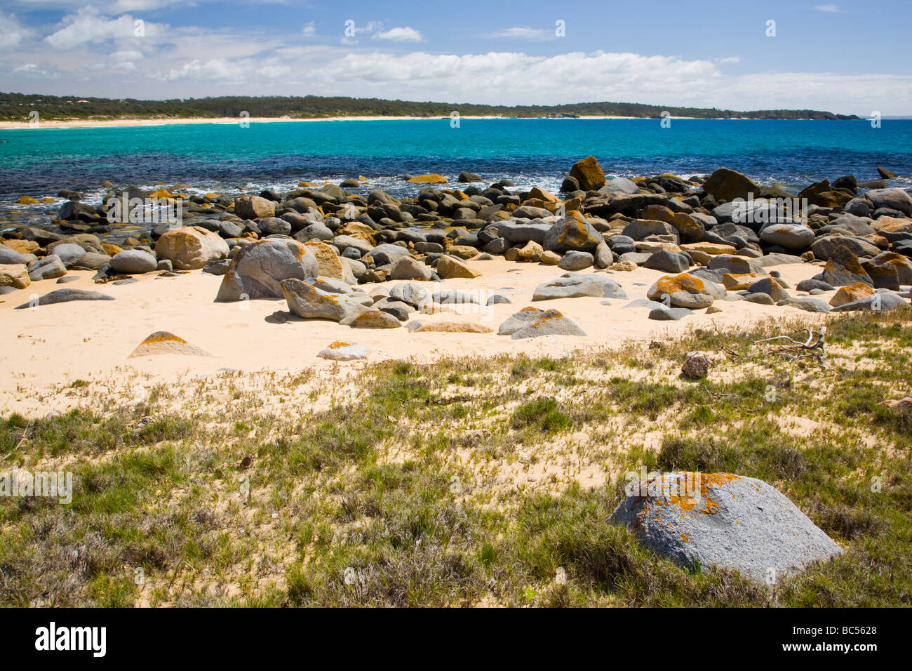 Bingie Bingie Point New South Wales Australia Stock Photo - Alamy