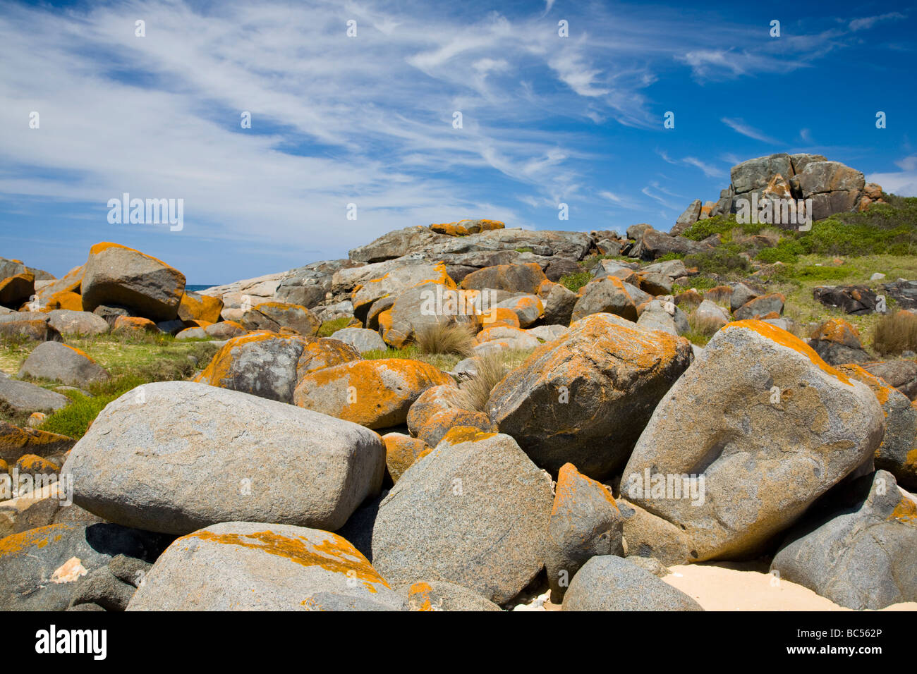 Bingie Bingie Point New South Wales Australia Stock Photo - Alamy