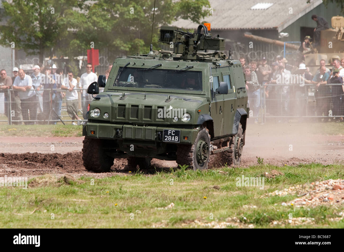 Panther - British Army Stock Photo - Alamy
